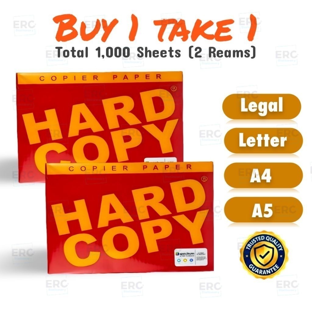 Shop hard copy a4 for Sale on Shopee Philippines