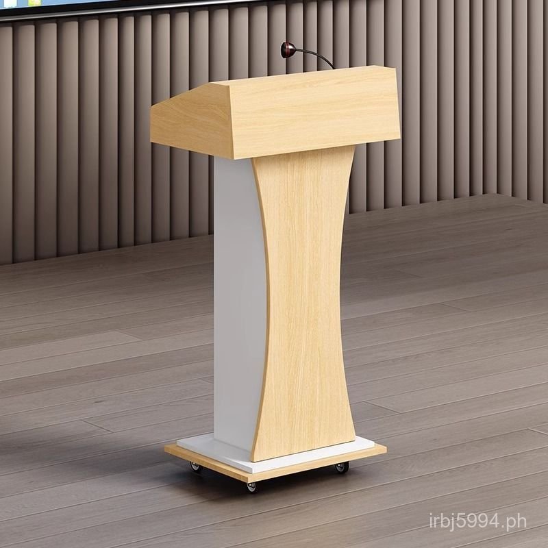 Host Lectern, Emcee Desk, Hotel Reception Desk, Information Desk ...