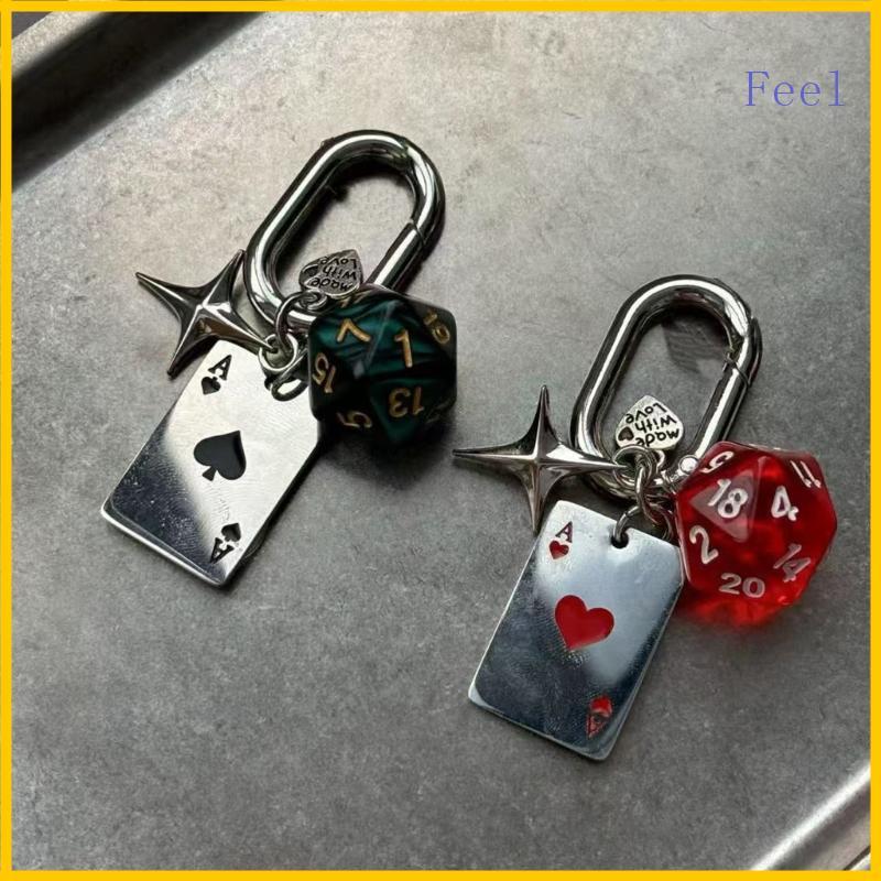 Best Sleek Style Silver Keychain Made Of Premium Alloy Rusts Resistant ...