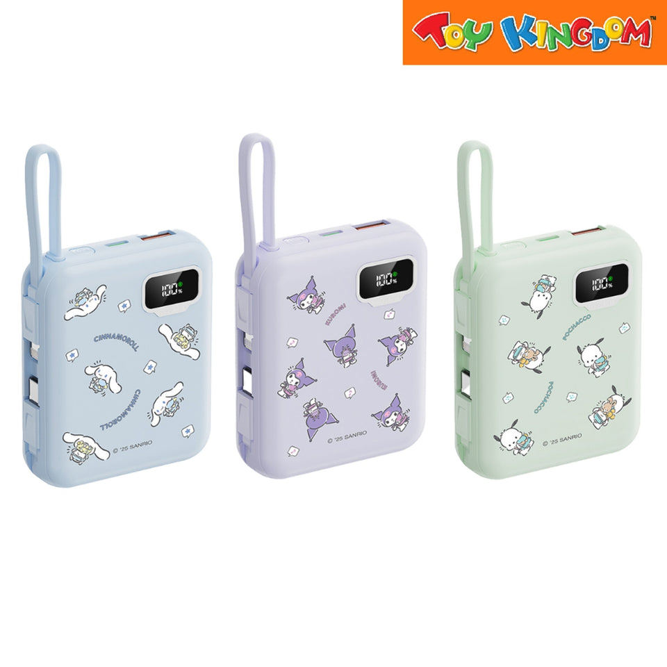 Cherry Sanrio 10000mAh Powerbank | Shopee Philippines