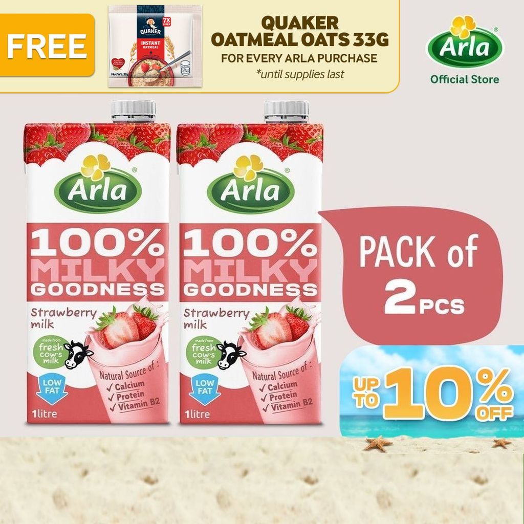 Shop arla fresh milk for Sale on Shopee Philippines
