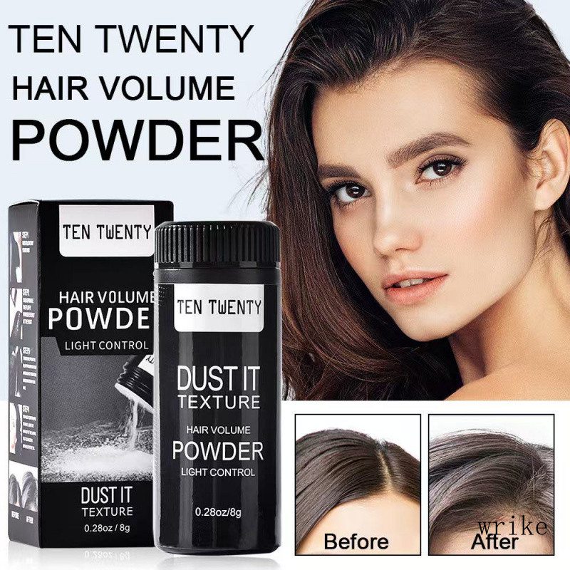 TEN TWENTY Hair Volume Powder - Light Control Dust It Texture ...