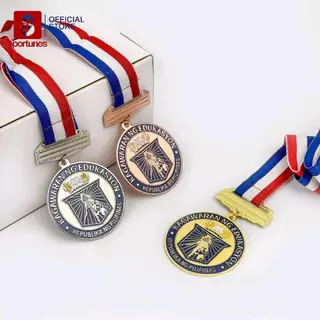 Shop deped medal for Sale on Shopee Philippines
