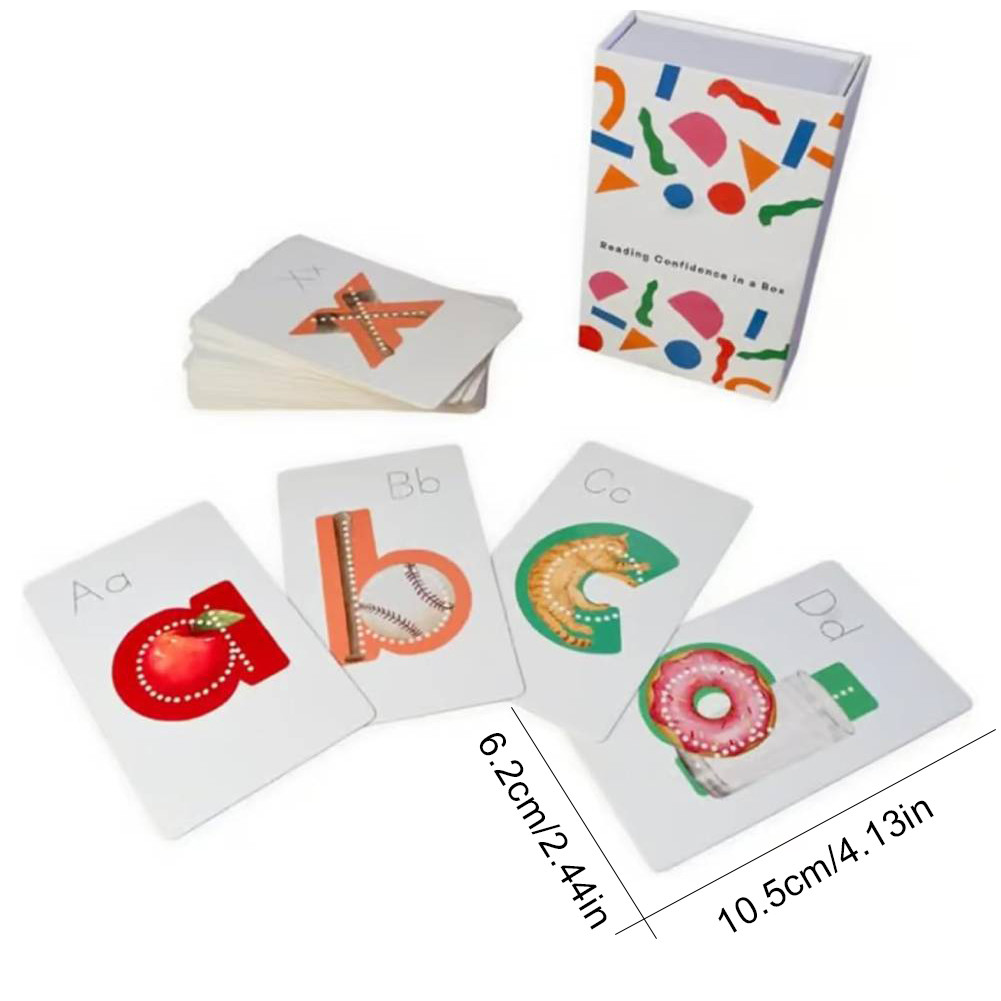 Alphabet Flash Cards Uppercase and Lowercase Letters Cards Classroom ...