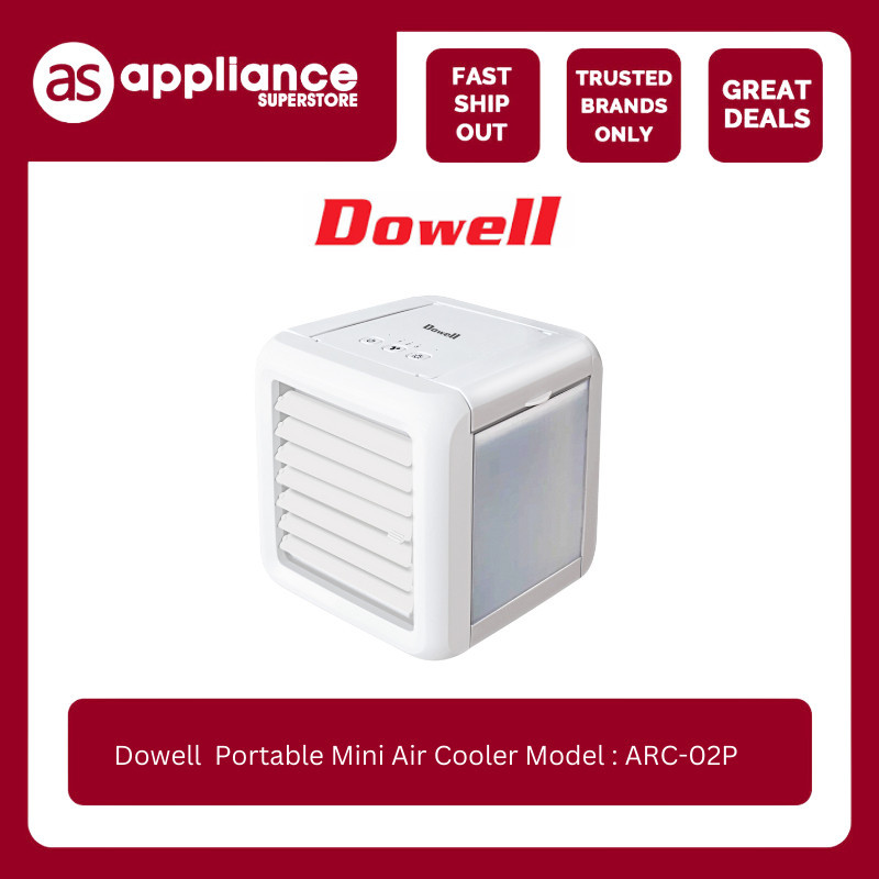 Shop dowell air cooler for Sale on Shopee Philippines