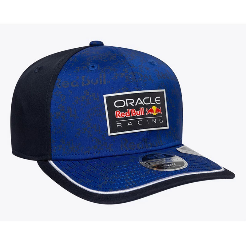 Oracle Red Bull Racing 2026 Max Verstappen #3 Adjustable Baseball Cap ...