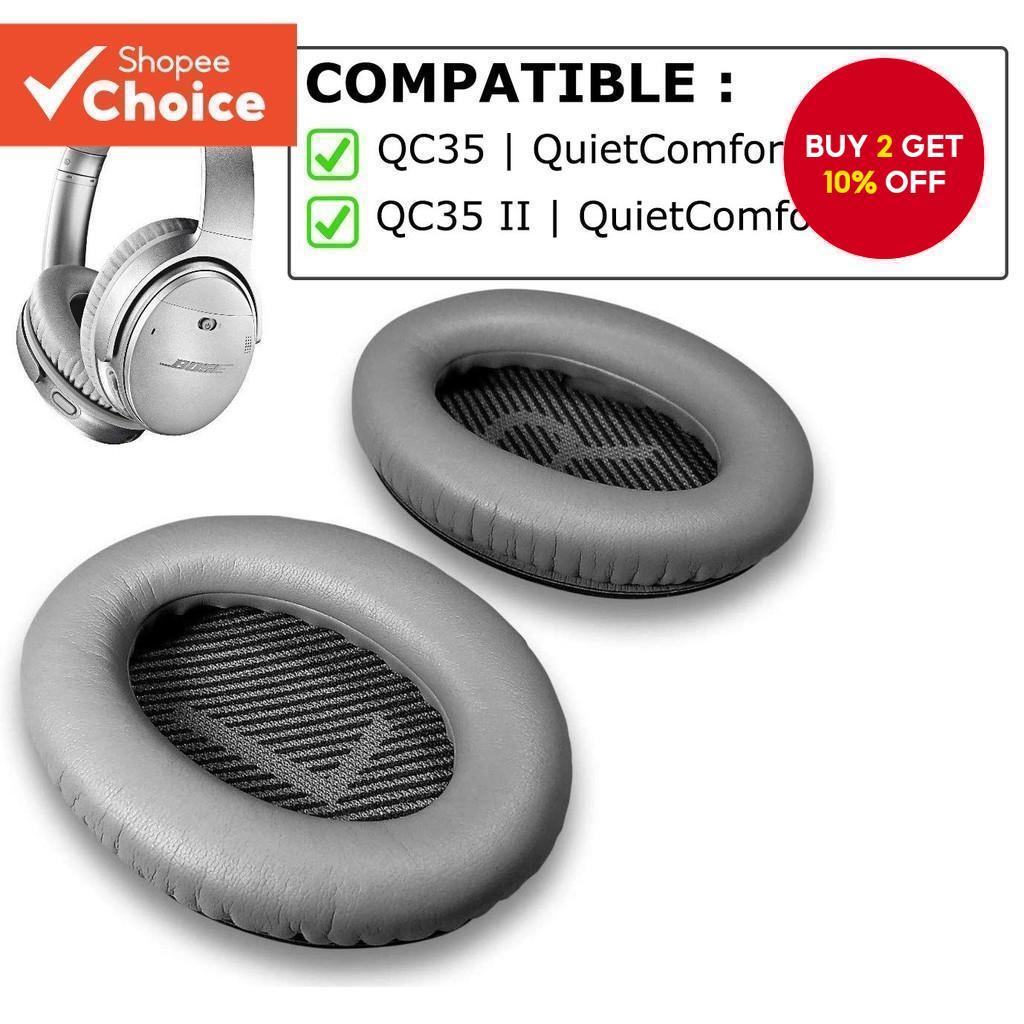 Substituição Ear Pad for Bose QuietComfort 35 (QC35) and Quiet Comfort ...