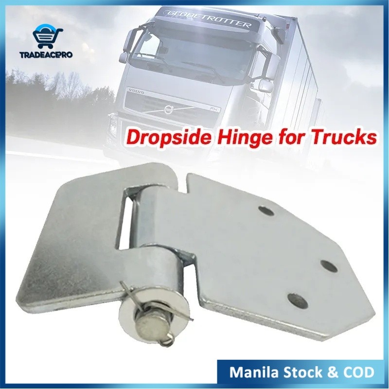 hinge for truck dropside Heavy Duty Truck Drop side Hinges 10*13cm 0 ...