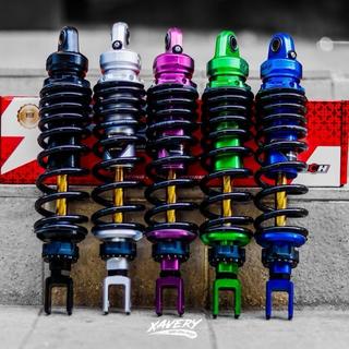 CCP Rear Shock (NO TANK) Adjustable Suspension for NMAX Aerox PCX ADV ...