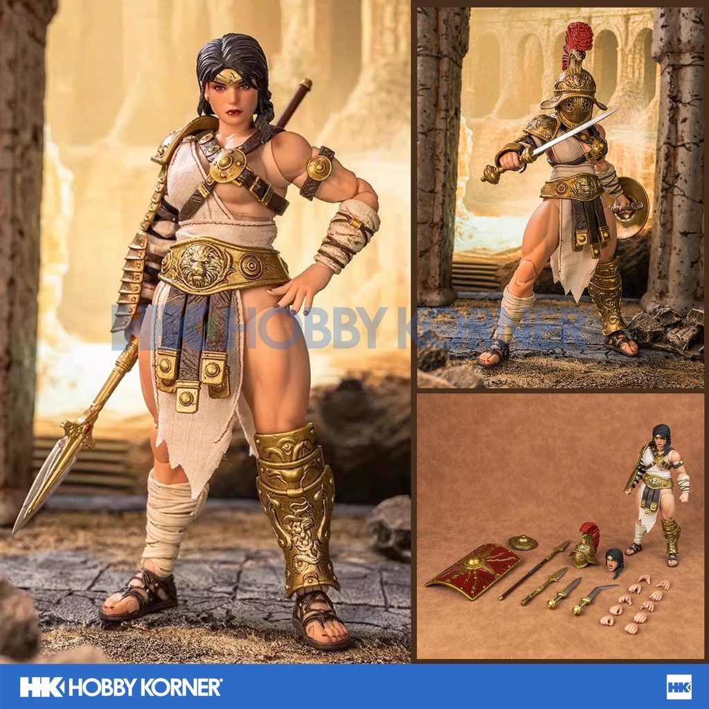 [ETA:Q1 2027](PRE-ORDER) FANGCUN STUDIO 1/12 Scale FC-001A Western ...