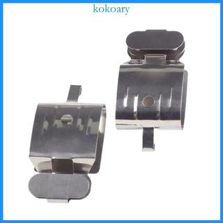 KOKO Adjustable Stainless Steel Clip For Film Fixation Drying Time ...