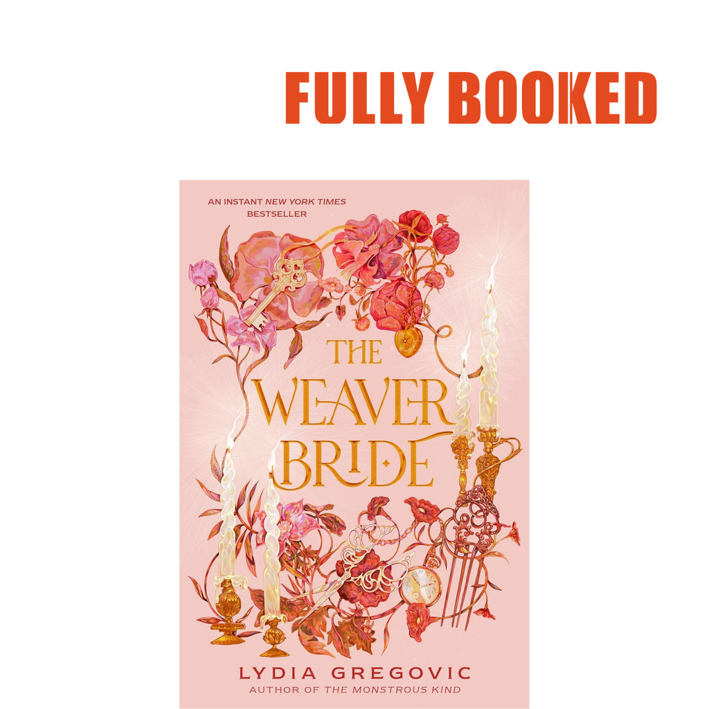 The Weaver Bride, Book 1 (Hardcover) by Lydia Gregovic | Shopee Philippines