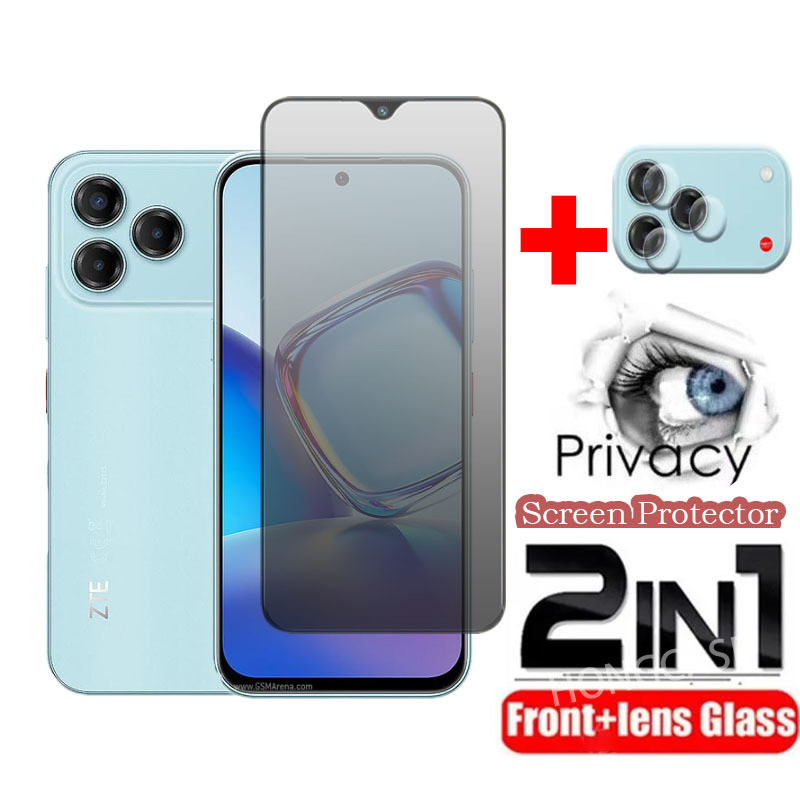 Screen Protector For ZTE Blade V80 Design Nubia V 80 Pro 5G 2025 3D ...