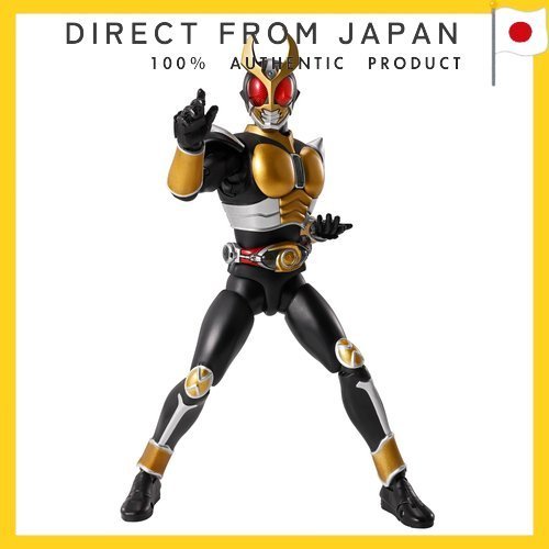 TAMASHII NATIONS S.H.Figuarts (Real Bone Carving Technique) Kamen Rider ...