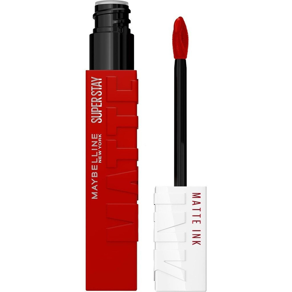 Maybelline Super Stay Matte Ink Liquid Lipstick Makeup, Long Lasting ...
