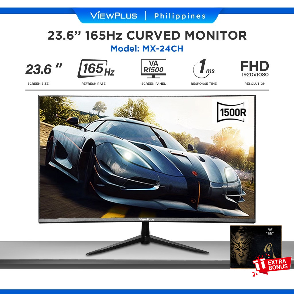 Shop viewplus monitor for Sale on Shopee Philippines