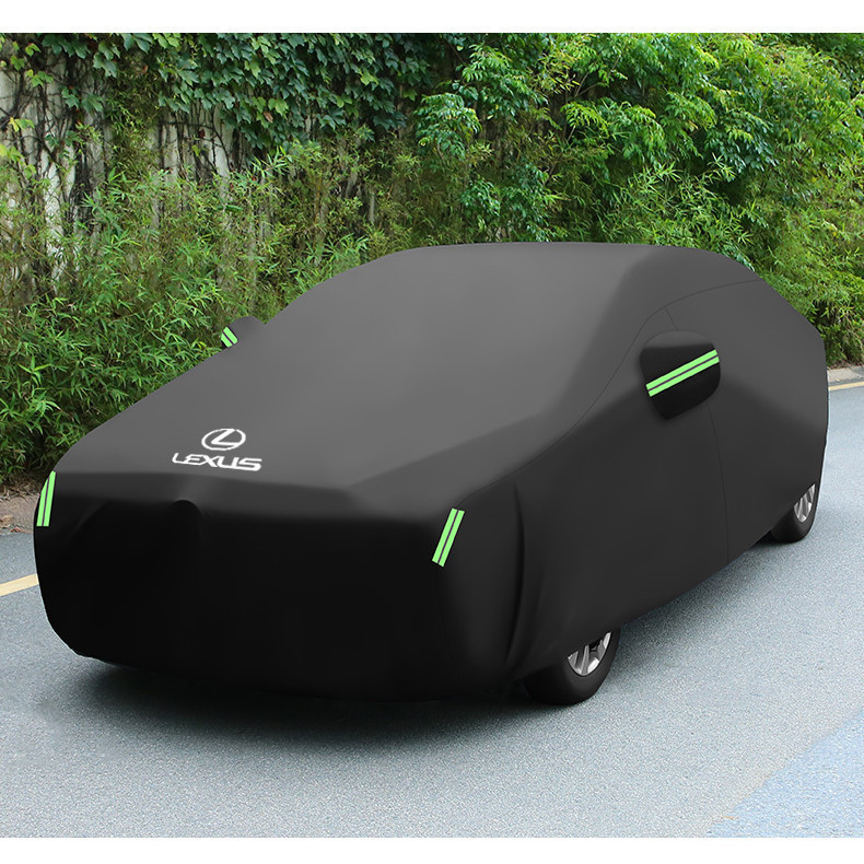 Lexus Car Cover ES200 ES300H NX200t RX300H UX IS Rainproof Sunscreen ...