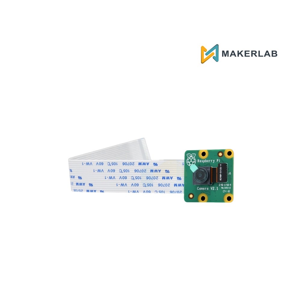 Raspberry Pi Camera Module V2 8 Megapixels | Shopee Philippines