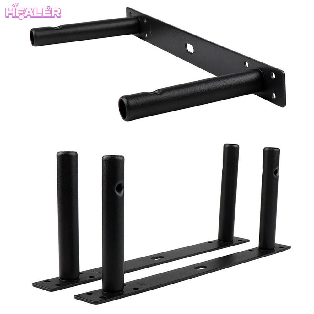 HEALER Hidden Shelf Bracket, Floating Hidden Heavy Support Carrier Rod ...