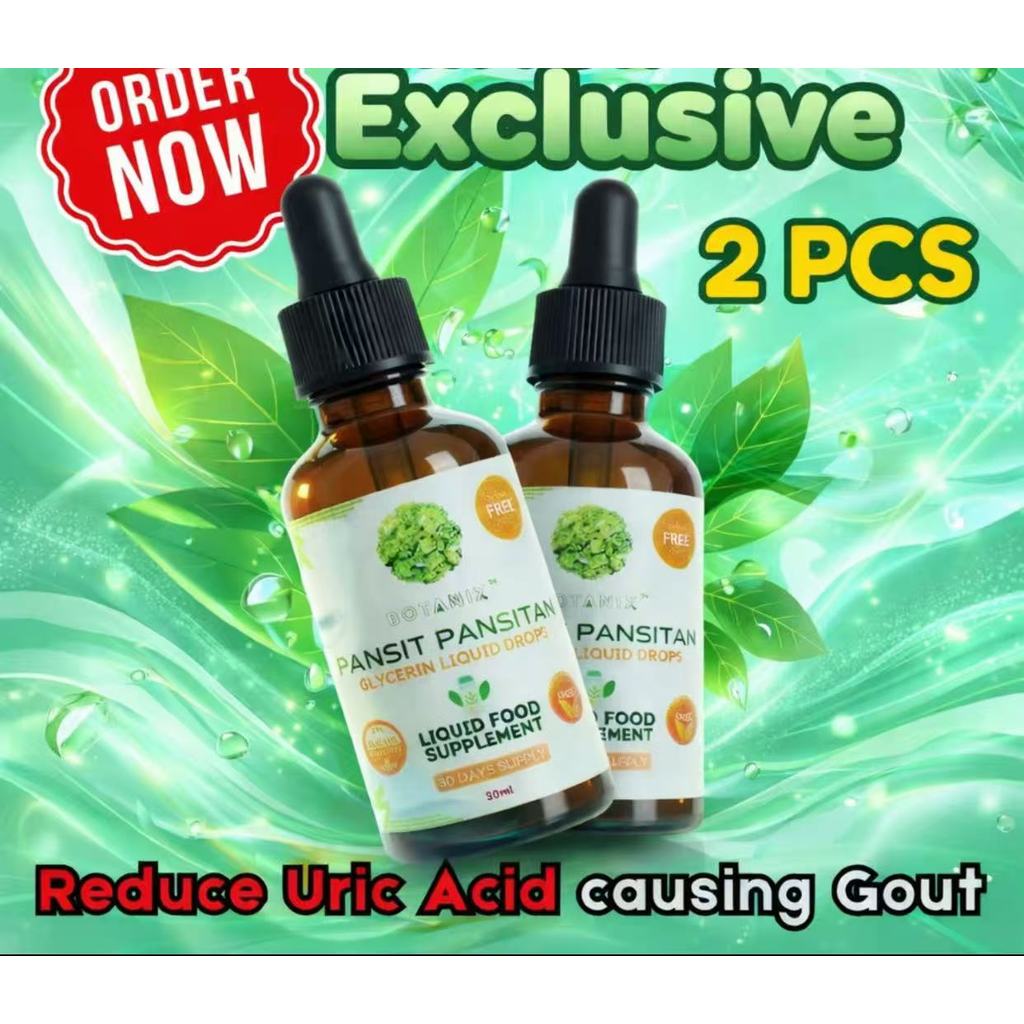 2PCS Botanix pansit pansitan Exclusive-Herbal Support | Shopee Philippines