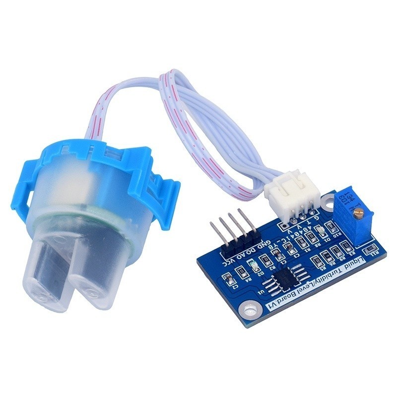 Turbidity sensor module water turbidity sewage water quality detection ...