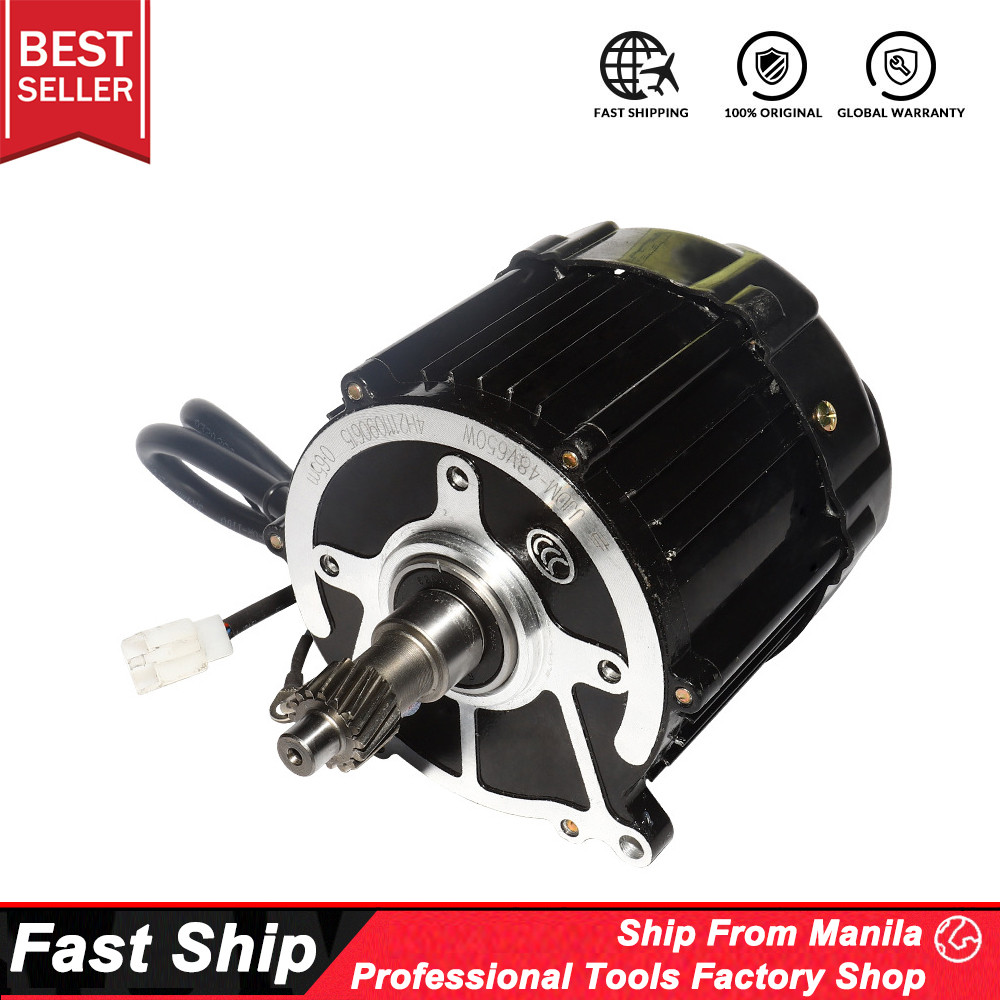 Ebike Motor 48v/60V 500W 650W 1000W powerful brushless motor for etrike ...
