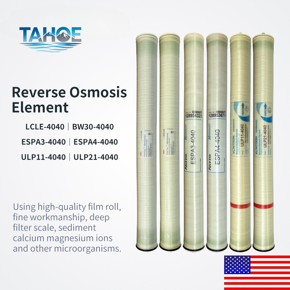 Reverse Osmosis Element Membrane Filmtec LCLE-4040&BW30-4040 ESPA3 ...