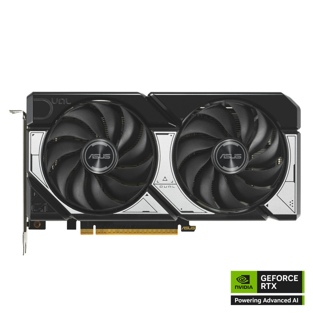 EasyPC | ASUS DUAL Nvidia GeForce RTX 5060 OC Edition (DUAL-RTX5060-O8G ...