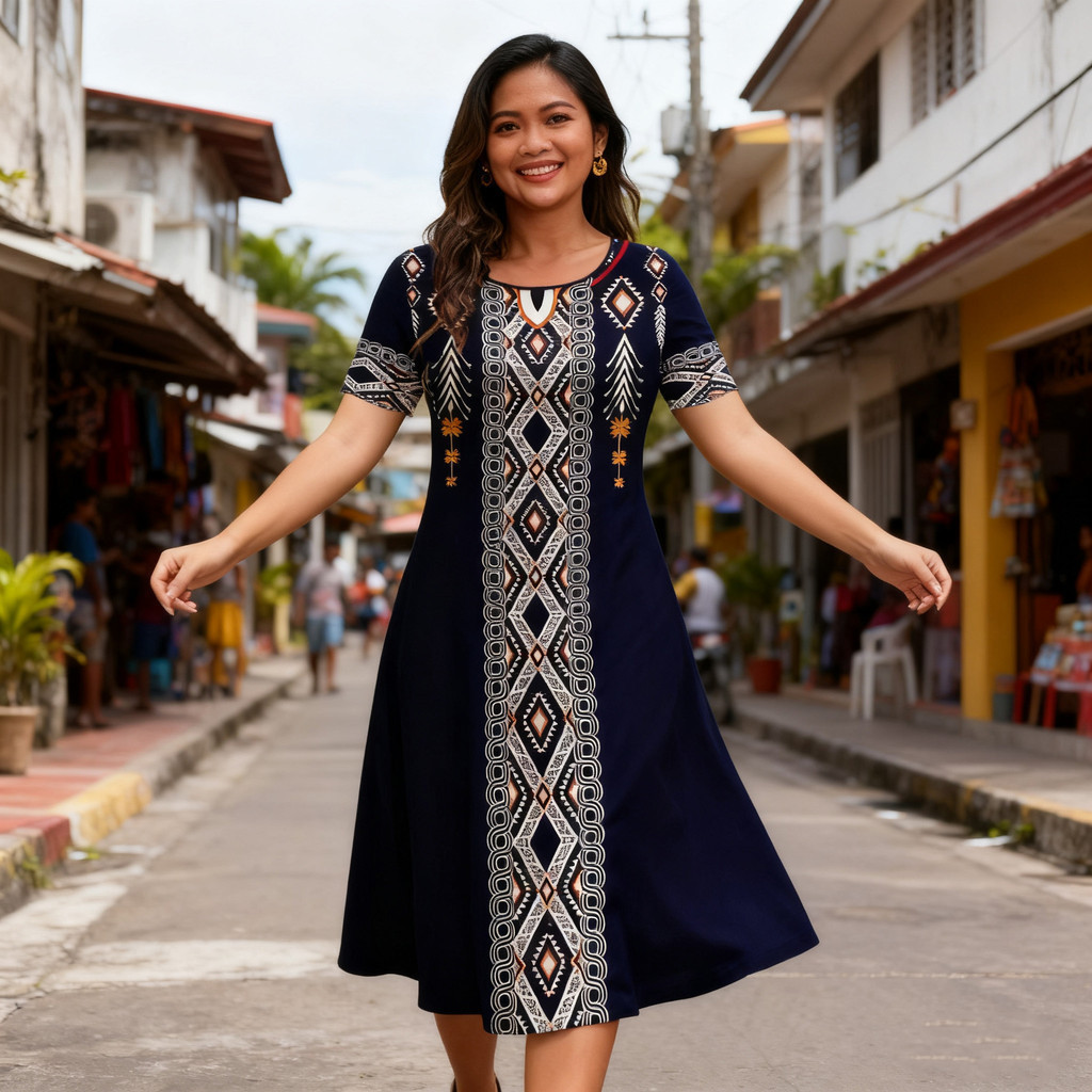 asean dress - Best Prices and Online Promos - Apr 2026 | Shopee Philippines