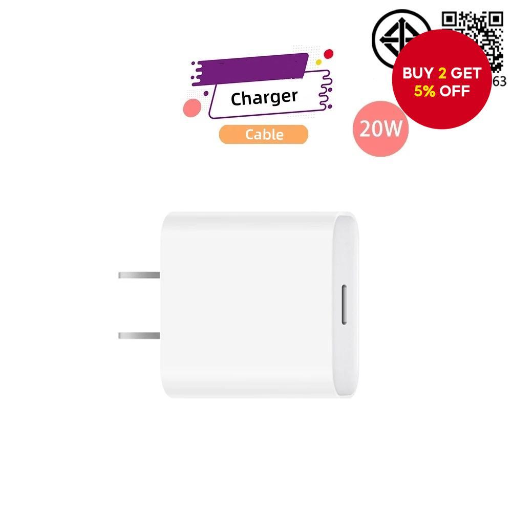 Fast 20W Plug Charger Compatible For Phone 6/10/11/12/13/14 And Andiord ...