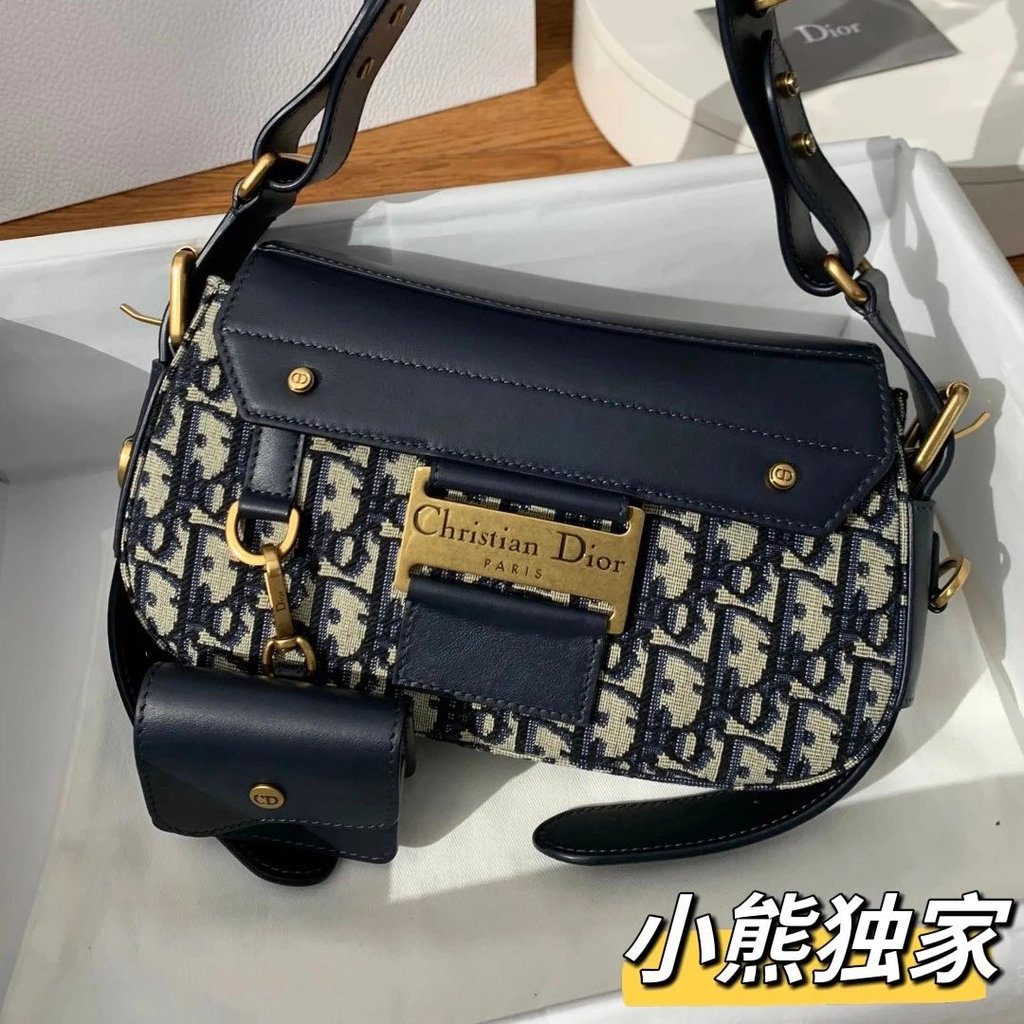 [Little Bear Exclusive Custom Mold Opening]DIOR Dior Streetchic Metal ...
