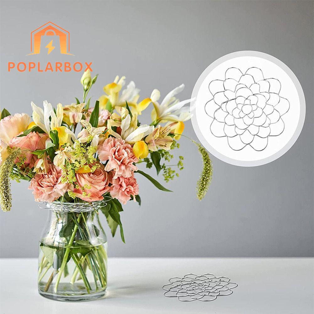 EPTRO Flower Vase Arrangement, Reusable Wearable Flower Arranger Holder ...