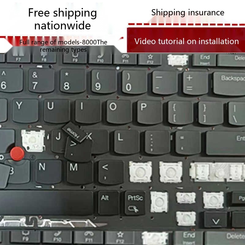 Compatible with IBM Lenovo THINKPAD X1 Nano GEN 1 Laptop Keyboard Cover ...