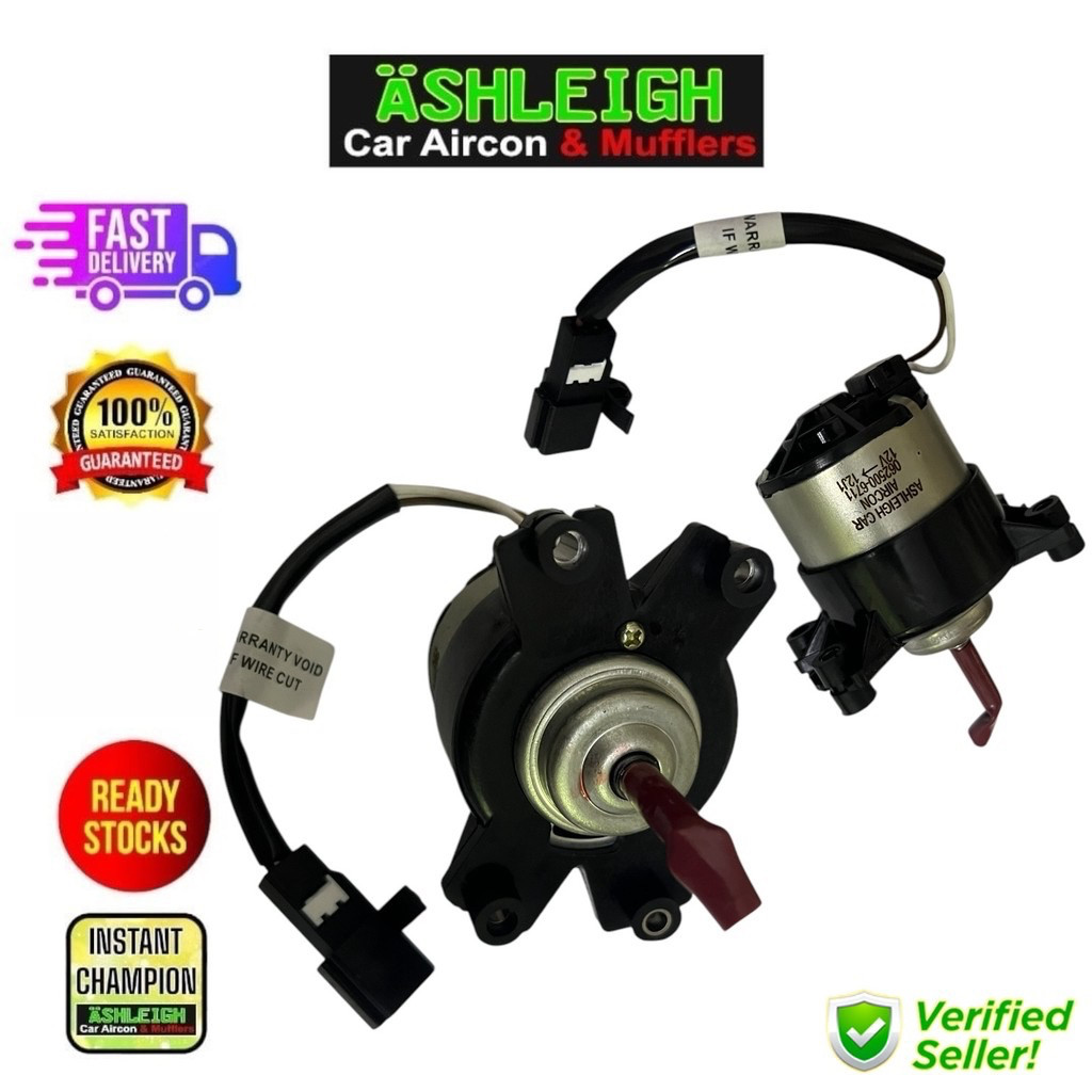Mitsubishi Adventure LEFT RIGHT REAR Blower motor Car aircon parts ...
