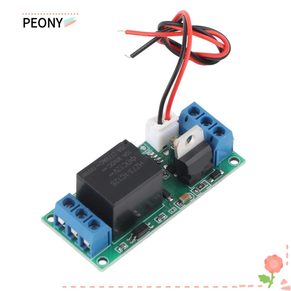 PEONYPH Self Lock Switch, YYLOCK-1 AC Load Control High Level Trigger ...