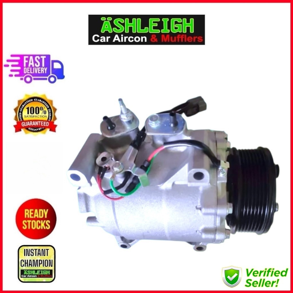 Honda Crv 2nd gen keihin compressor car aircon parts | Shopee Philippines