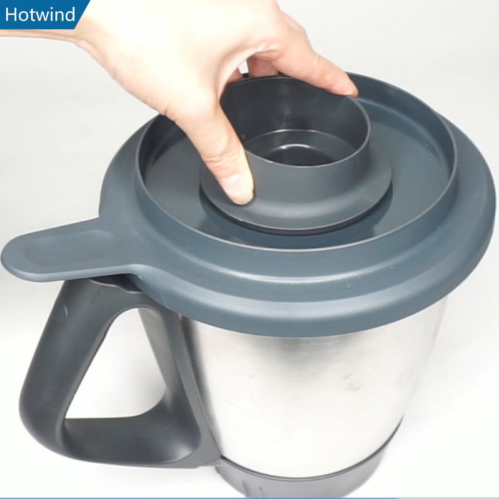 HW1 For Vorwerk Thermomix TM5/TM6 Food Processor Measuring Cup Cap ...