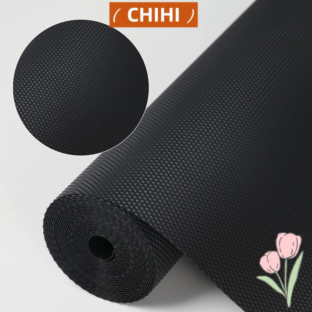 CHIHI Drawer Mat, Non-Slip Non-Adhesive Shelf Liners, Oil-proof EVA ...