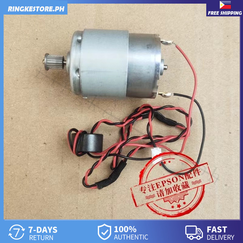 1pcs Use Compatible for Epson CR Motor & PF Motor for epson L3210 L3216 ...