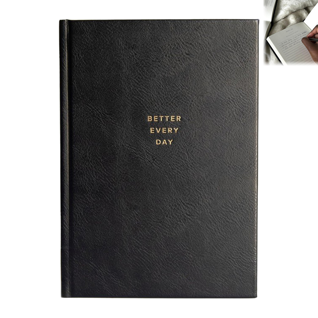 Better Every Day Journal Durable Paper Diary With Planning For Students ...