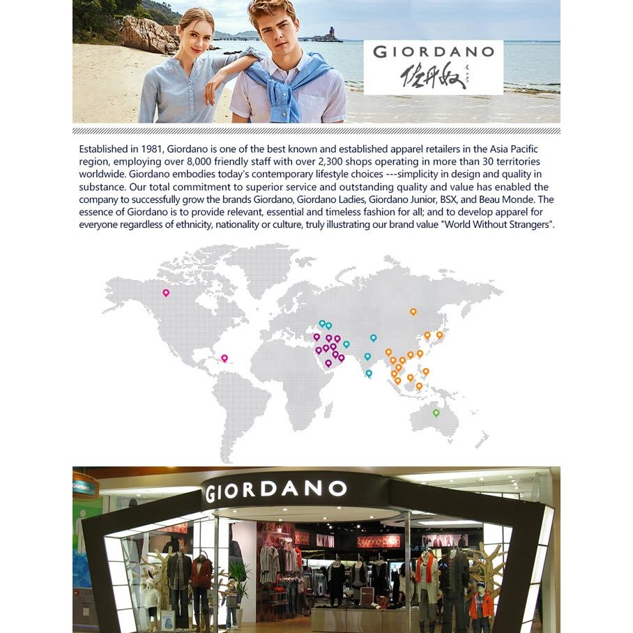 GIORDANO MEN Waffle hooded jacket 13076223 | Shopee Philippines