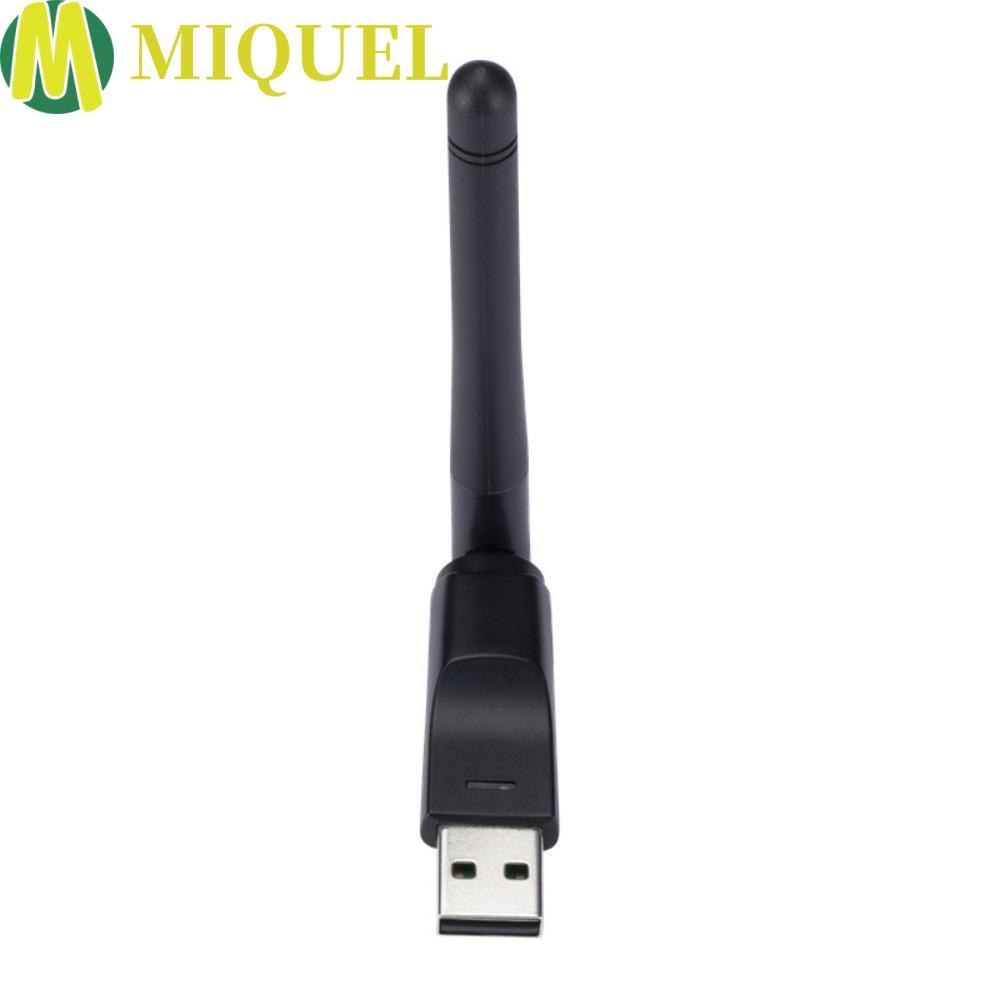 MIQUEL 150Mbps MT7601 Network Card, Wi-fi Dongle MT7601/8188 150Mbps ...