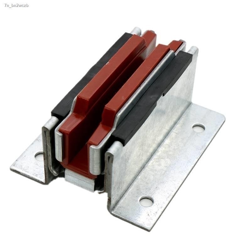 Kone guide shoe SLG09 elevator guide shoe main rail car counterweight ...