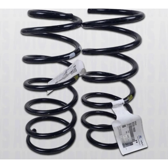 Hyundai Accent Shock Spring/2011-2018 Year Model 4th Gen/Coil Spring ...