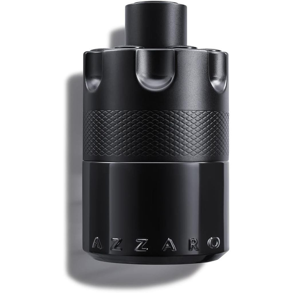 Azzaro The Most Wanted Intense Edp For Men - 100ml | Shopee Philippines