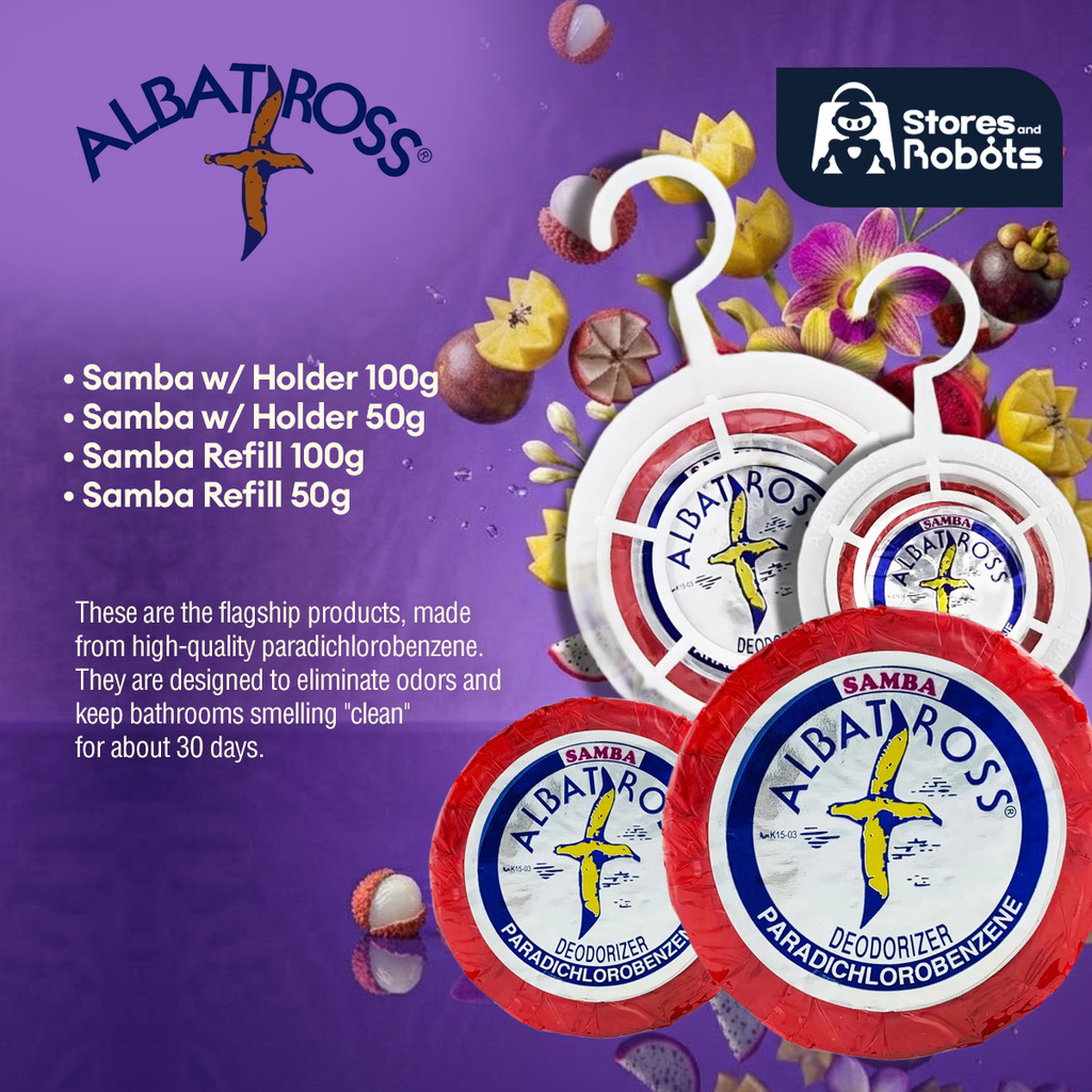 Shop albatross deodorizer for Sale on Shopee Philippines
