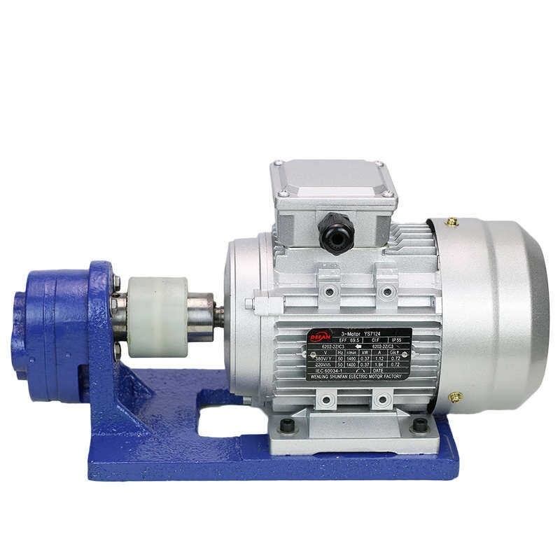 ღ Pus CB-B high-pressure oil three-phase 380 booster machine tool ...