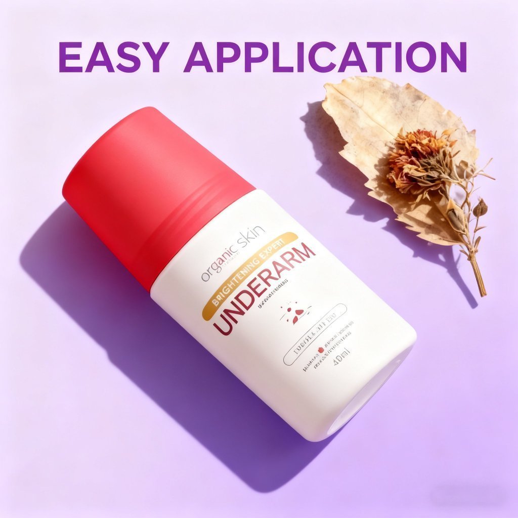 Japan Brightening Underarm Deodorant Roll-on Powder Dry Intensive ...