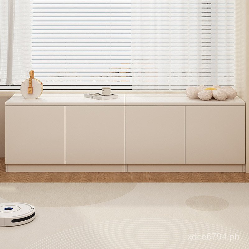 Low Cabinet Storage Cabinet Long Cabinet Organizer Cabinet Sundries ...