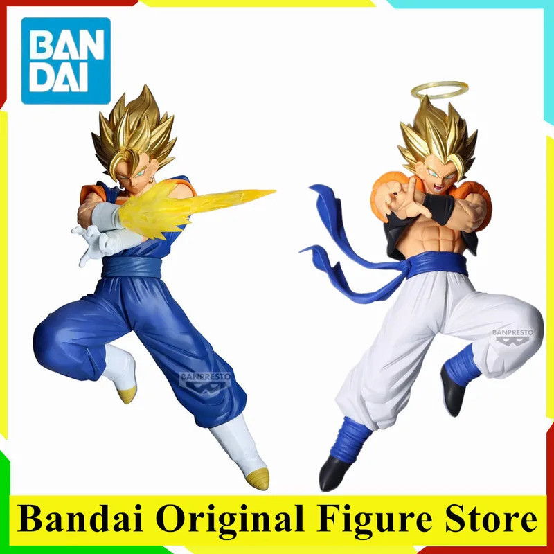Original BANPRESTO Gogeta VEGITO DRAGON BALL Z DOKKAN BATTLE Anime ...